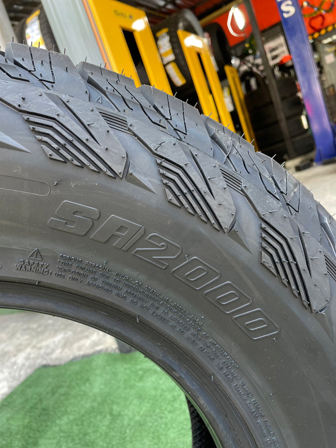 💥OTANI SA2000 265/70R16 ยางใหม่ปี 2023💥โทรสอบถามโปรโมชั่นพิเศษได้เลยค่ะ - เอ็ม.แอล.ออโต้แม็กซ์ ...
