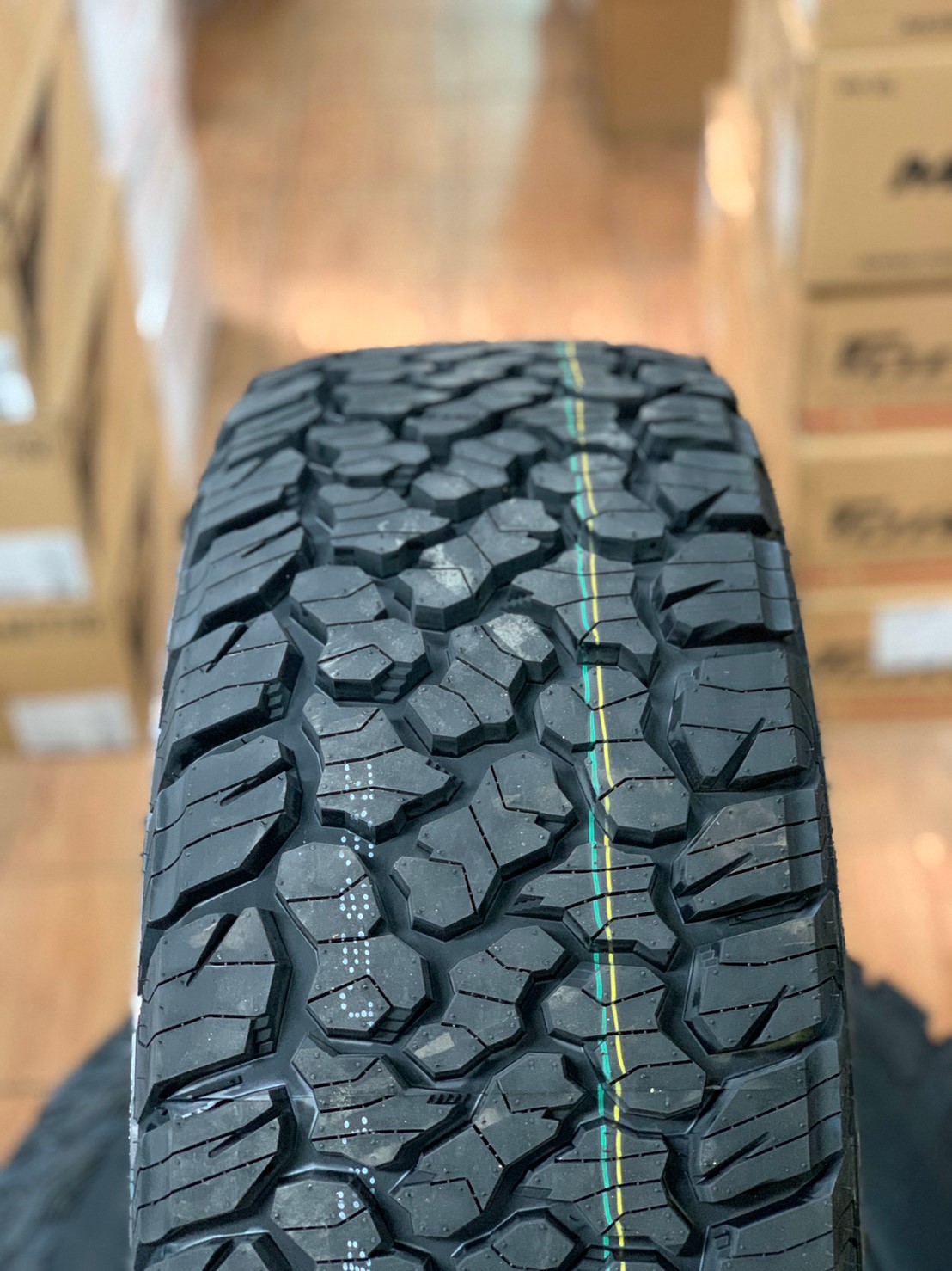 OTANI SA2000 265/65R17 ยางใหม่ปี2021 ราคาพิเศษพร้อมติดตั้งฟรี สนใจสอบถามเพิ่มเติมได้ค่ะ - เอ็ม ...