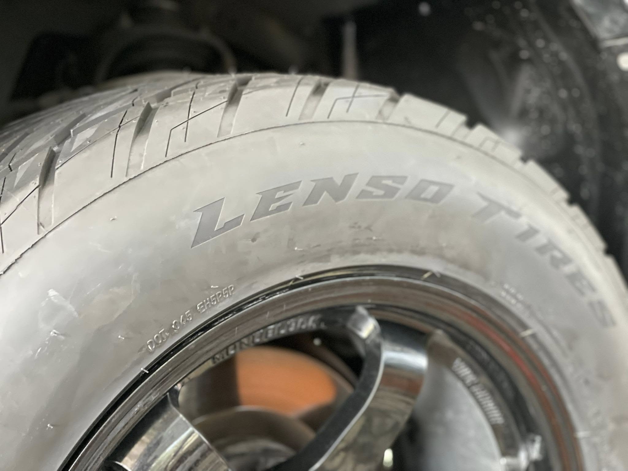 #TOYOTA_FORTUNER 🚘เปลี่ยนยาง 🛞🐘#LENSO_FENIX_265/60R18 🛞 #ยางสปอร์ต สมรรถนะสูง - เอ็ม.แอล.ออโต้ ...