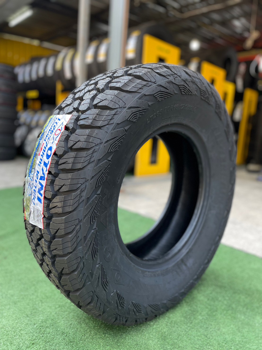 💥OTANI SA2000 265/70R16 ยางใหม่ปี 2023💥โทรสอบถามโปรโมชั่นพิเศษได้เลยค่ะ - เอ็ม.แอล.ออโต้แม็กซ์ ...