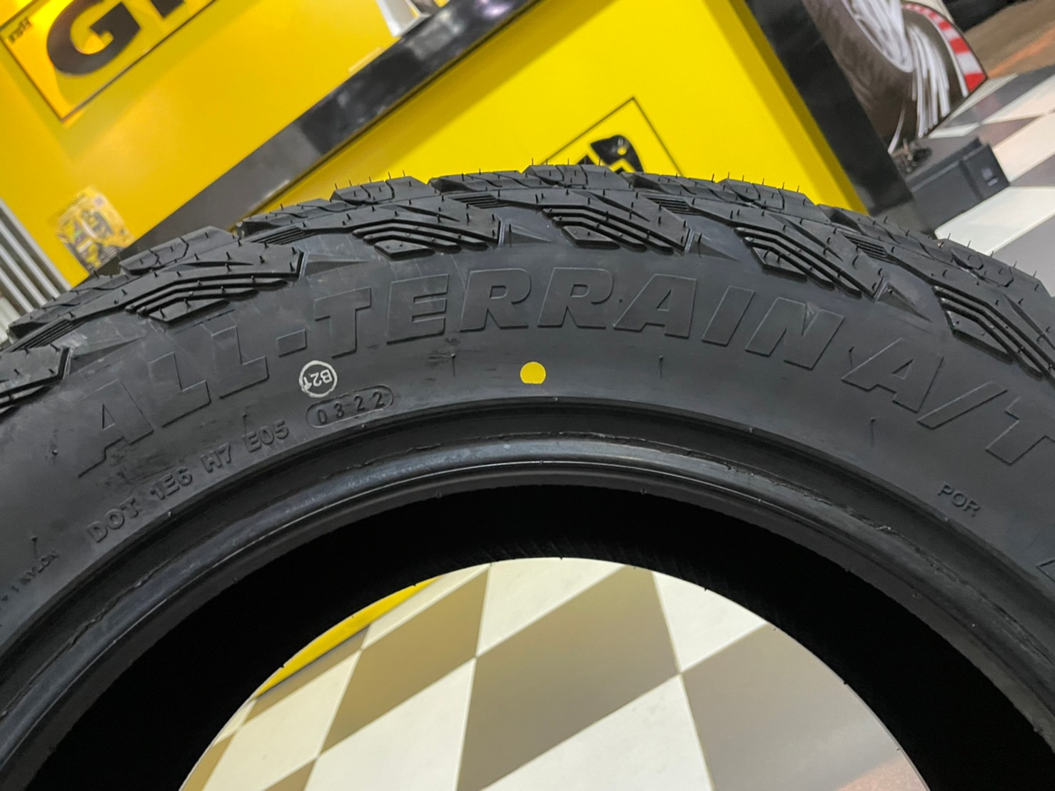 OTANI SA2000 265/60R18 ยางใหม่ปี2022 ยางAT AllTerrian คุณภาพดี สมรรถนะสูง ราคาพิเศษพร้อมติดตั้ง ...