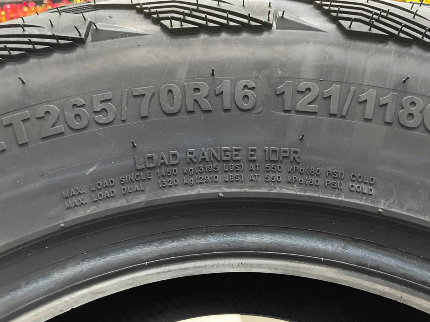 ยางโอตานิ OTANI SA2000 265/70R16 ยางใหม่ปี2023 - เอ็ม.แอล.ออโต้แม็กซ์ : Inspired by LnwShop.com (v2)