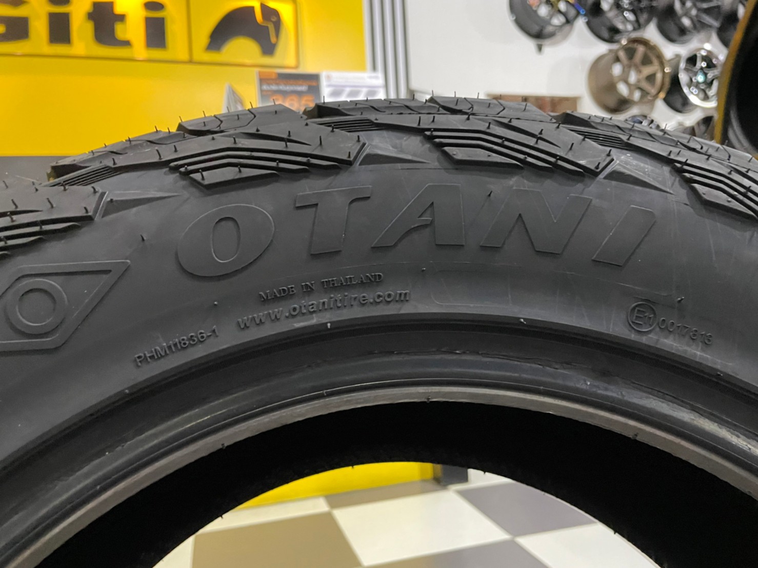 OTANI SA2000 265/60R18 ยางใหม่ปี2022 ยางAT AllTerrian คุณภาพดี สมรรถนะสูง ราคาพิเศษพร้อมติดตั้ง ...
