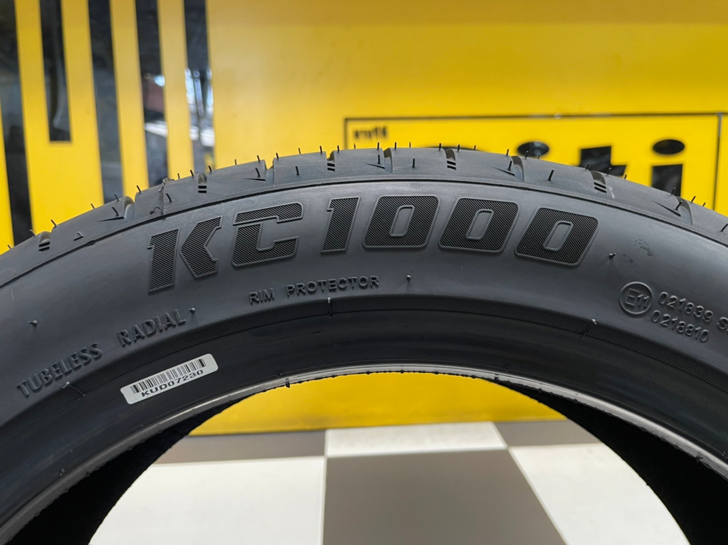 OTANI KC1000 215/45R17 ยางใหม่ปี2022 ยางน้องใหม่จากโอตานิ - เอ็ม.แอล.ออโต้แม็กซ์ : Inspired by ...