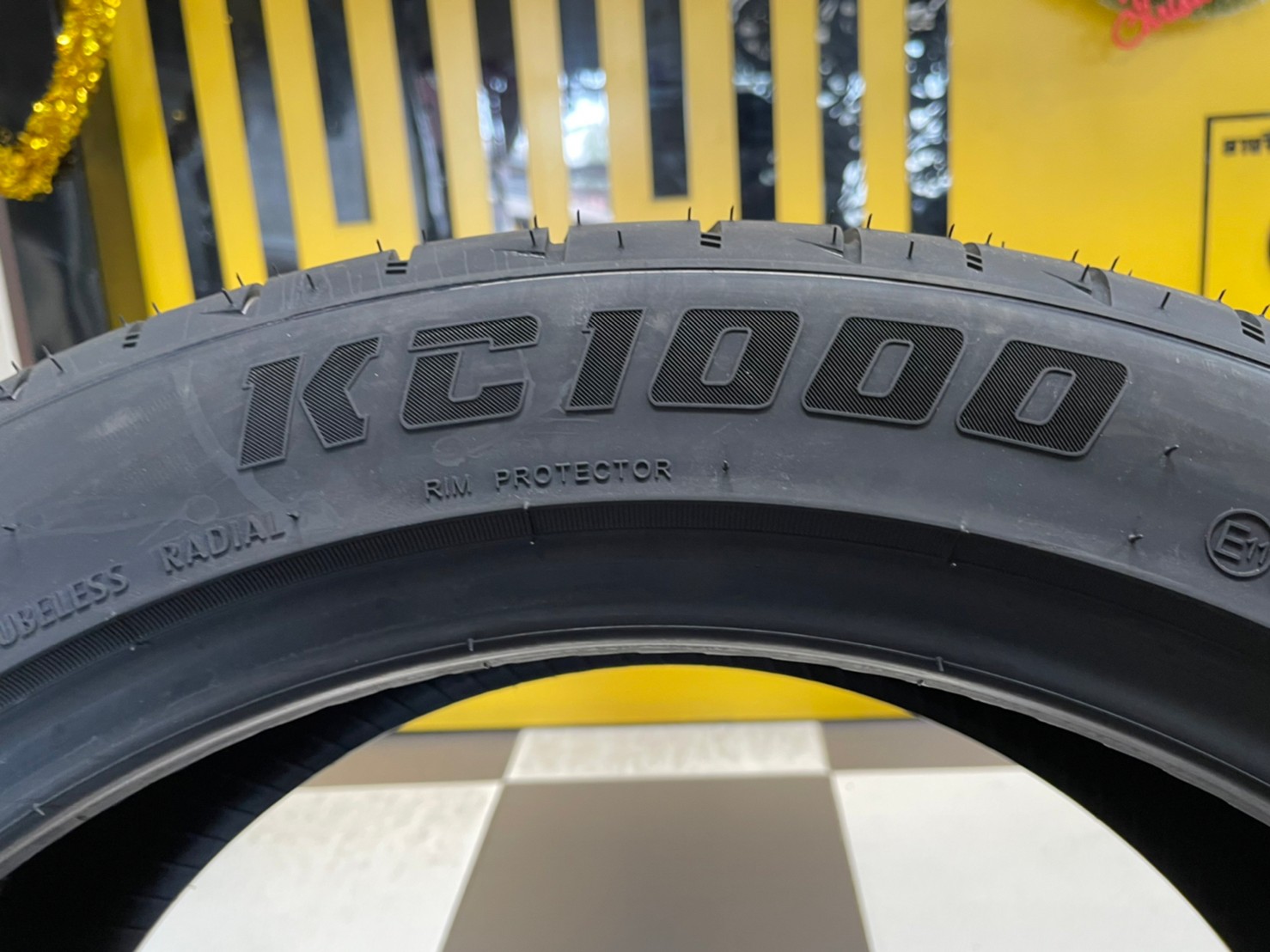 OTANI KC1000 225/45R18 ยางใหม่ปี2023 ราคาโปรโมชั่นพิเศษโทรสอบถามได้ค่ะ - เอ็ม.แอล.ออโต้แม็กซ์ ...