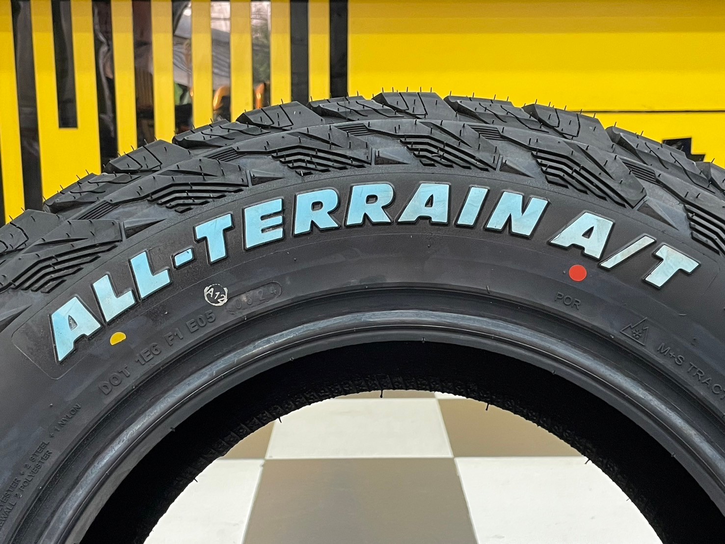 #OTANI SA2000 265/65R17 ยางใหม่ปี2024 คุณภาพเกินคุ้ม - เอ็ม.แอล.ออโต้แม็กซ์ : Inspired by ...