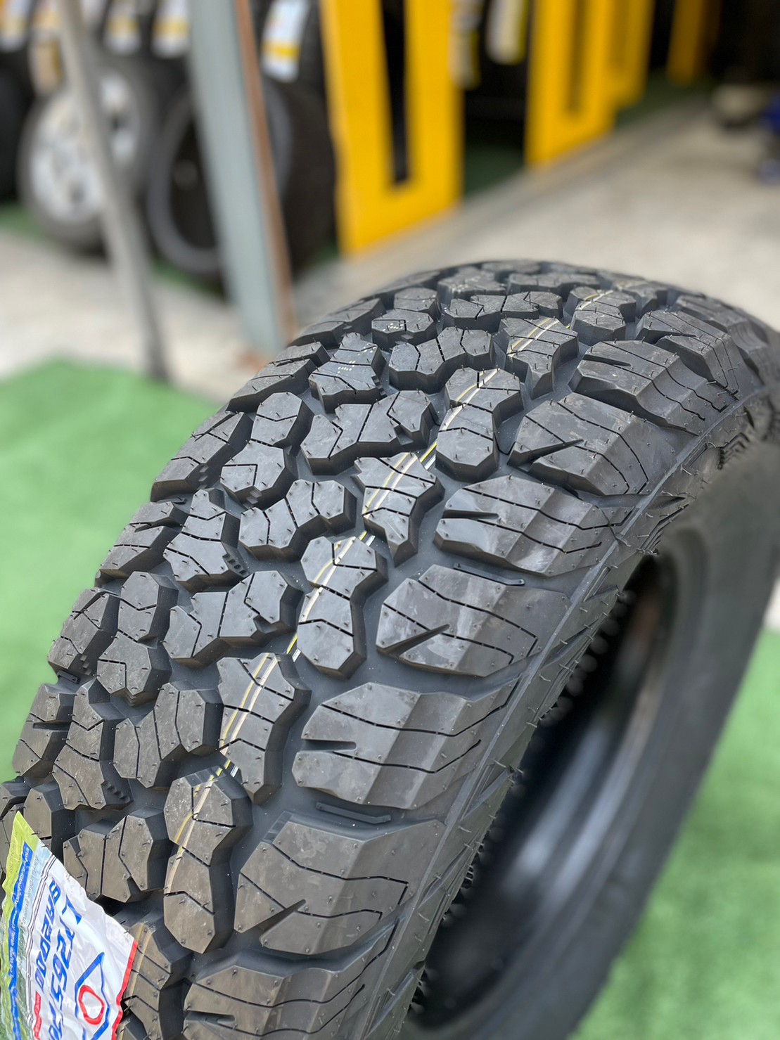 💥OTANI SA2000 265/70R16 ยางใหม่ปี 2023💥โทรสอบถามโปรโมชั่นพิเศษได้เลยค่ะ - เอ็ม.แอล.ออโต้แม็กซ์ ...