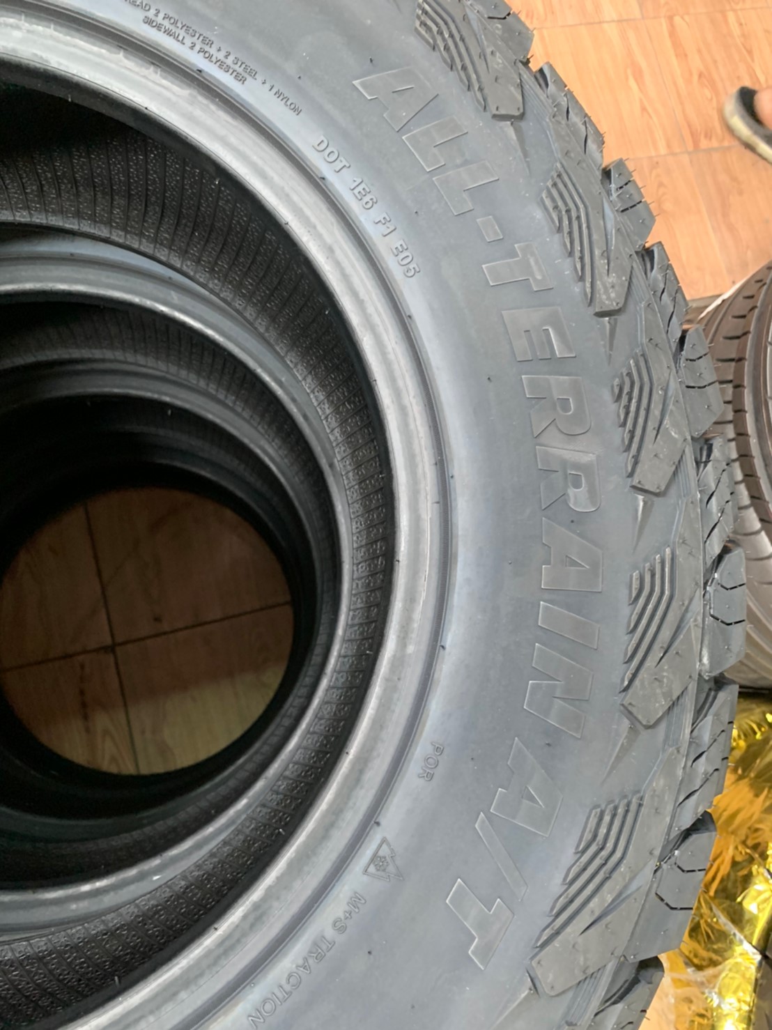 OTANI SA2000 265/65R17 ยางใหม่ปี2021 ราคาพิเศษพร้อมติดตั้งฟรี สนใจสอบถามเพิ่มเติมได้ค่ะ - เอ็ม ...