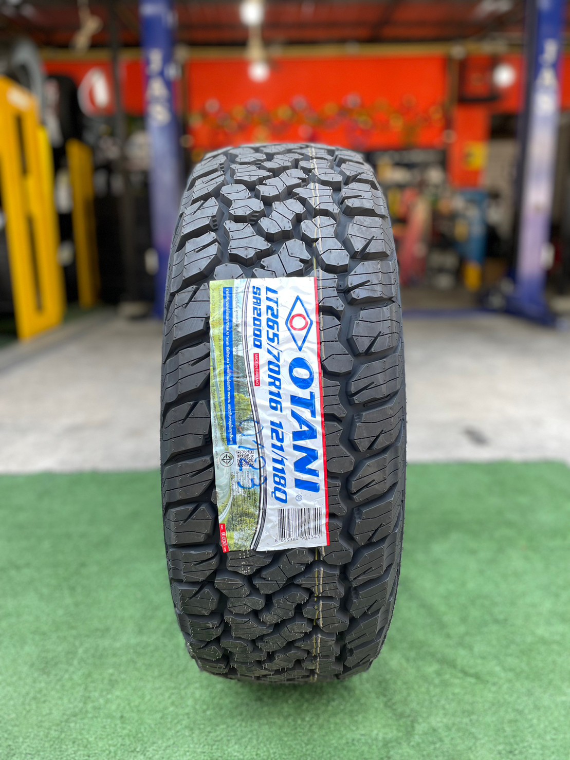 💥OTANI SA2000 265/70R16 ยางใหม่ปี 2023💥โทรสอบถามโปรโมชั่นพิเศษได้เลยค่ะ - เอ็ม.แอล.ออโต้แม็กซ์ ...