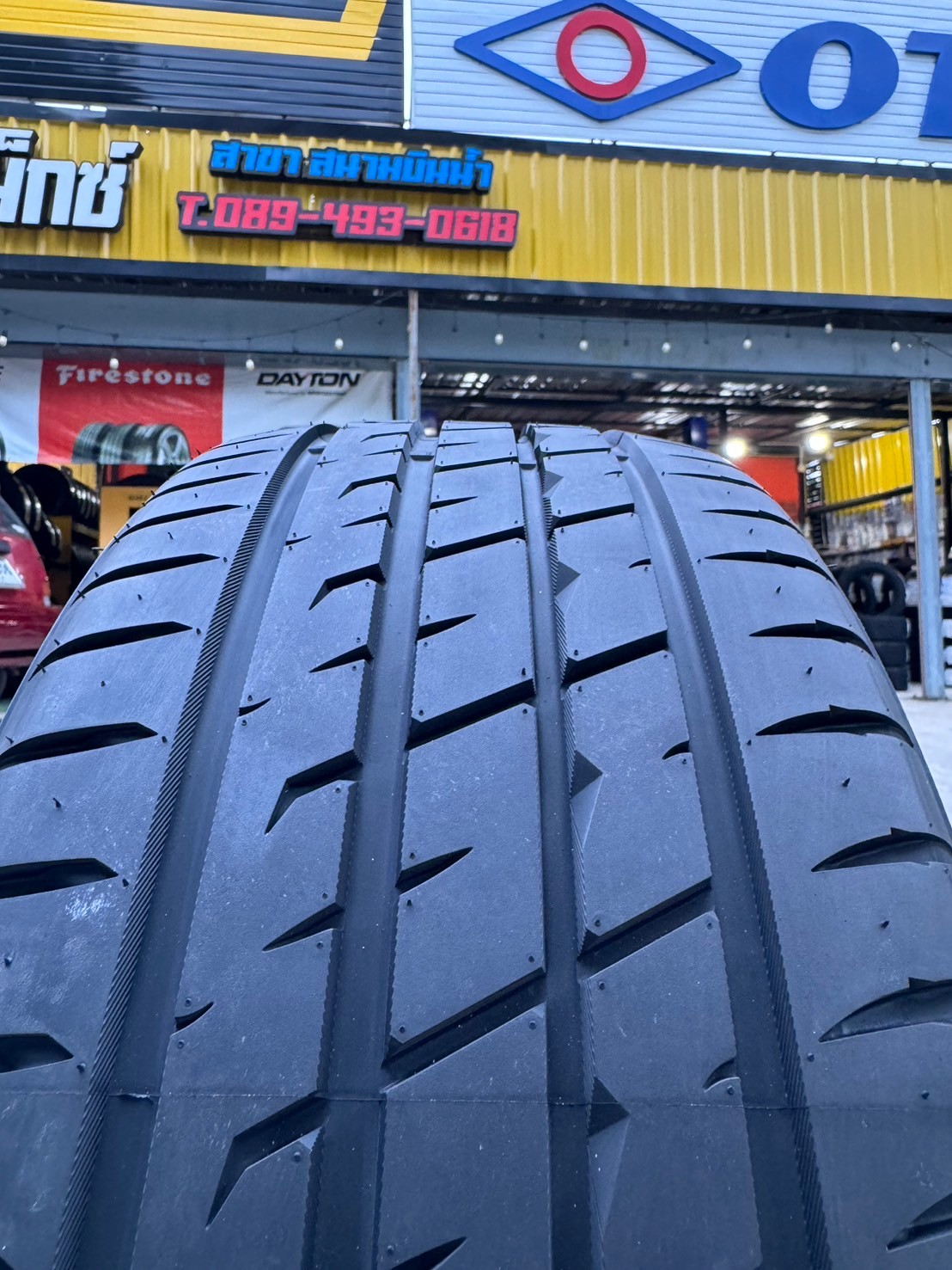 ยางรถยนต์ Lenso D-1CS 235/45R18 ยางใหม่ปี2024 - เอ็ม.แอล.ออโต้แม็กซ์ : Inspired by LnwShop.com (v2)