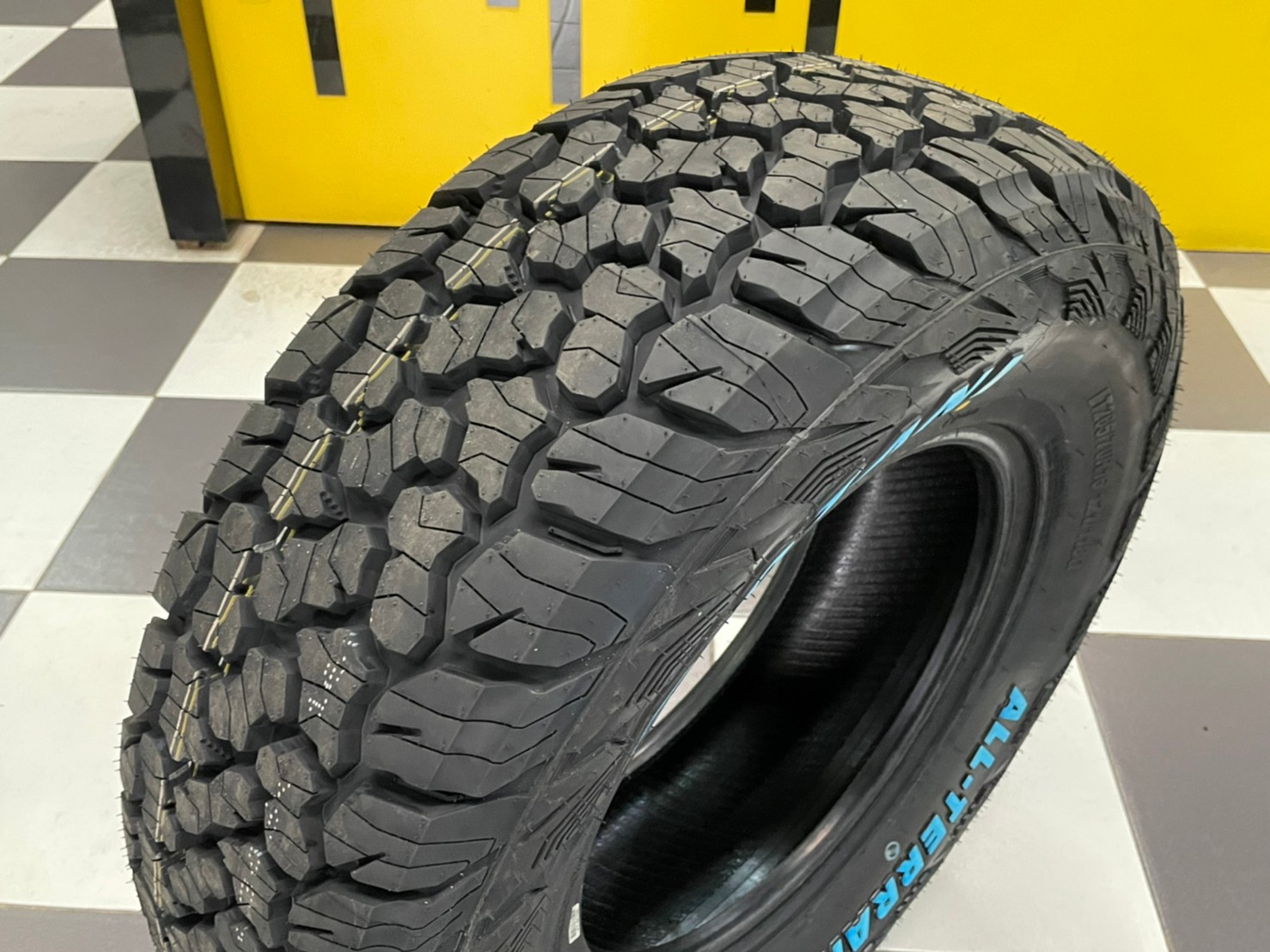 ยางโอตานิ OTANI SA2000 265/70R16 ยางใหม่ปี2023 - เอ็ม.แอล.ออโต้แม็กซ์ : Inspired by LnwShop.com (v2)