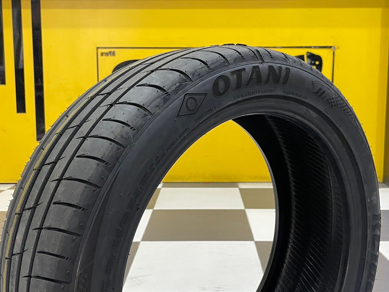 ยางใหม่โอตานิ OTANI #KC1000 205/45R17 ยางใหม่ปี2024 - เอ็ม.แอล.ออโต้แม็กซ์ : Inspired by LnwShop ...