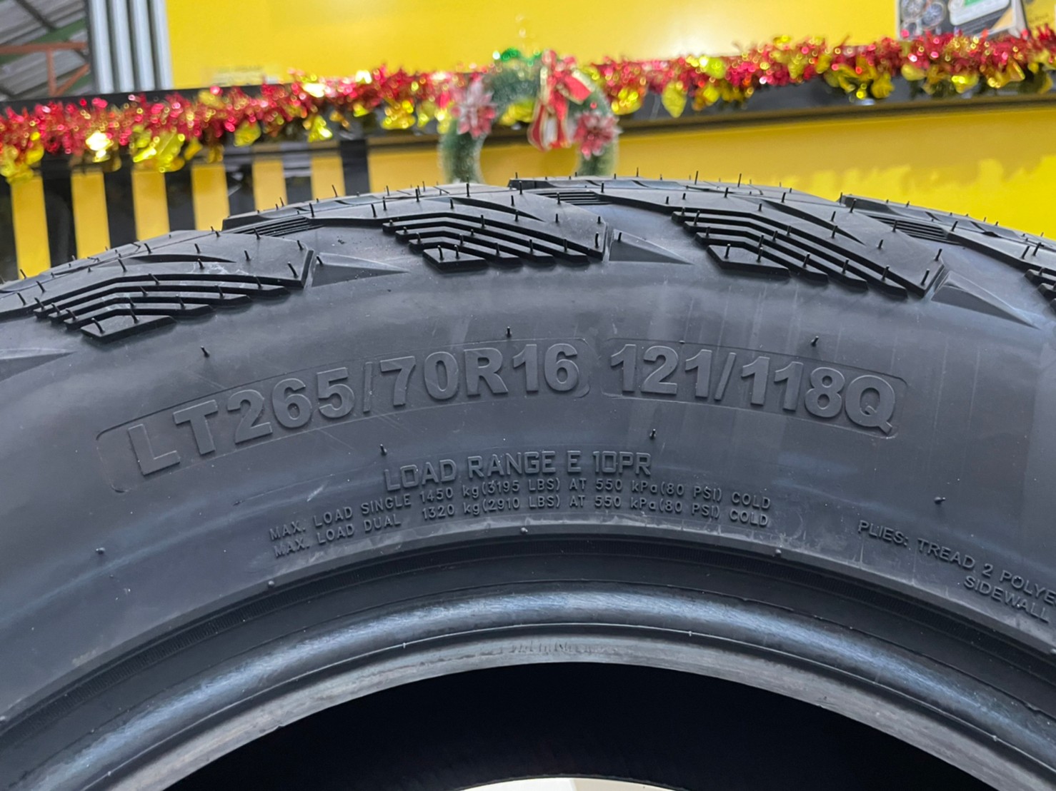 ยางโอตานิ OTANI SA2000 265/70R16 ยางใหม่ปี2023 - เอ็ม.แอล.ออโต้แม็กซ์ : Inspired by LnwShop.com (v2)