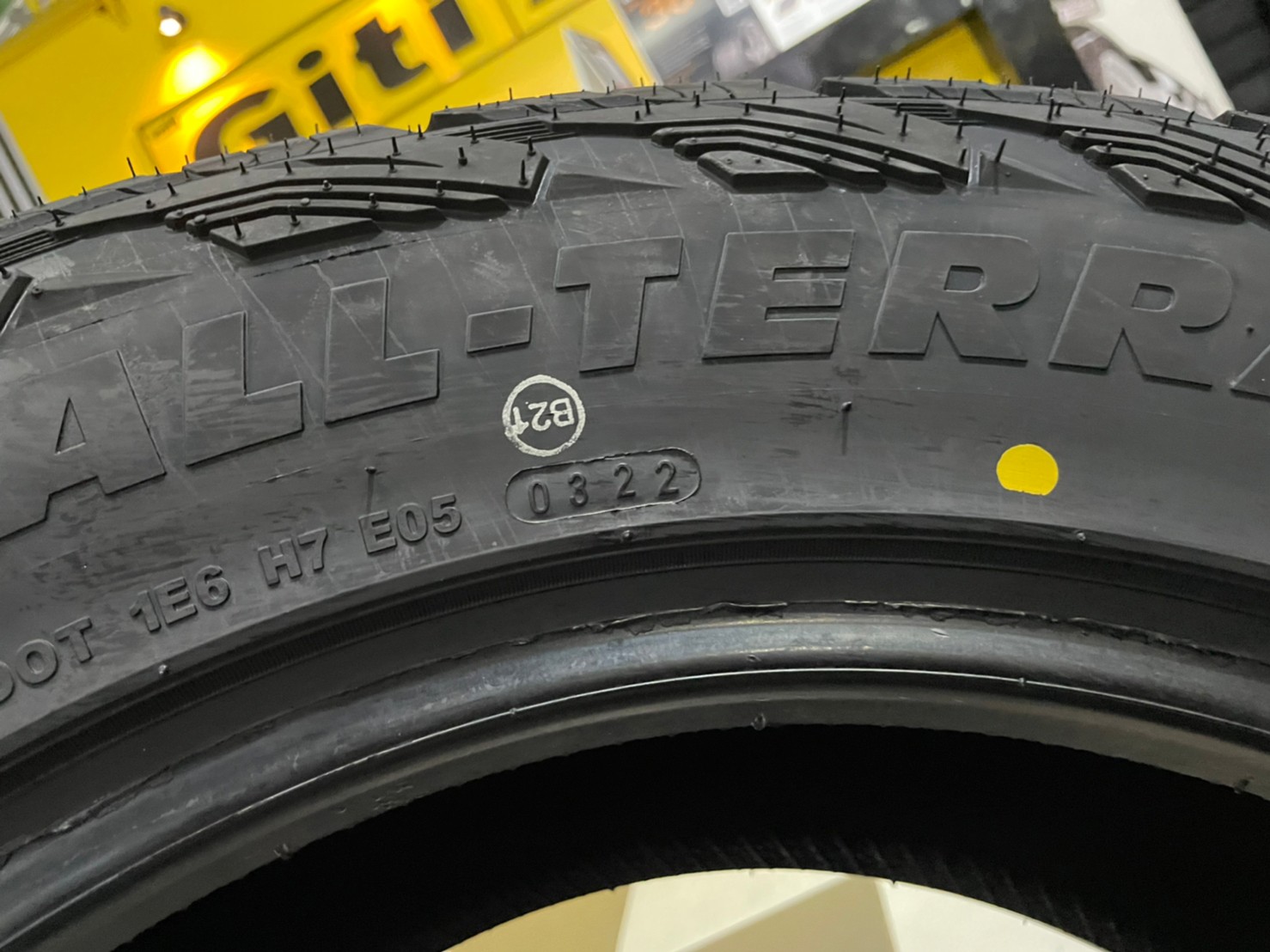 OTANI SA2000 265/60R18 ยางใหม่ปี2022 ยางAT AllTerrian คุณภาพดี สมรรถนะสูง ราคาพิเศษพร้อมติดตั้ง ...