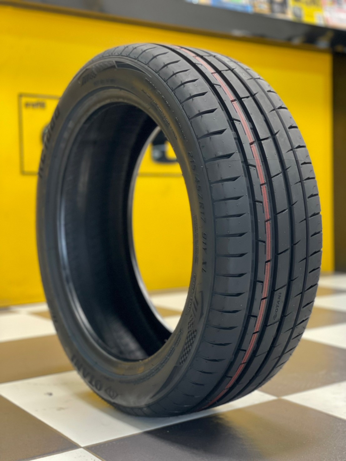 OTANI KC1000 215/45R17 ยางใหม่ปี2022 ยางน้องใหม่จากโอตานิ - เอ็ม.แอล.ออโต้แม็กซ์ : Inspired by ...