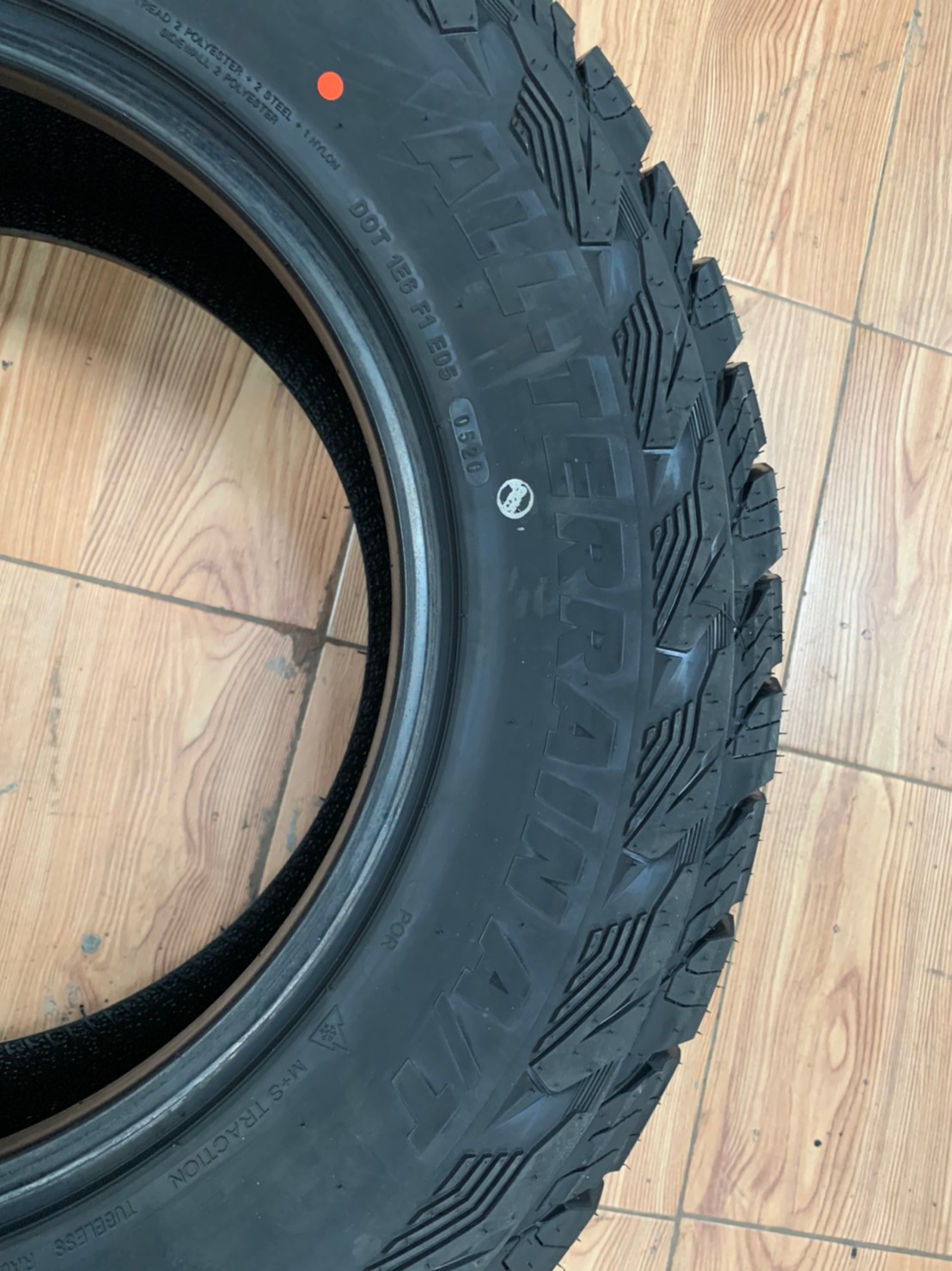 ยาง OTANI SA2000 265-65R17ยางสมรรถนะสูง สายลุย ยางสายพันธุ์แกร่ง ยางปี2020 ราคาพิเศษพร้อมติดตั้ง ...