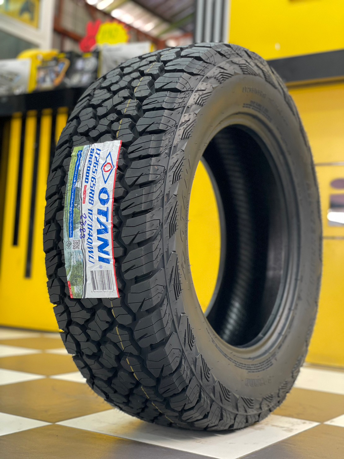 OTANI SA2000 265/65R18 ยางใหม่ปี2023 - เอ็ม.แอล.ออโต้แม็กซ์ : Inspired by LnwShop.com (v2)