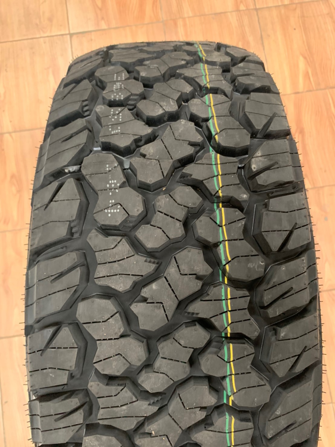 ยาง OTANI SA2000 265-65R17ยางสมรรถนะสูง สายลุย ยางสายพันธุ์แกร่ง ยางปี2020 ราคาพิเศษพร้อมติดตั้ง ...