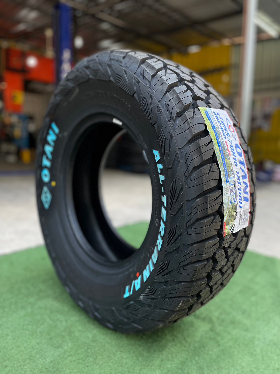 💥OTANI SA2000 265/70R16 ยางใหม่ปี 2023💥โทรสอบถามโปรโมชั่นพิเศษได้เลยค่ะ - เอ็ม.แอล.ออโต้แม็กซ์ ...