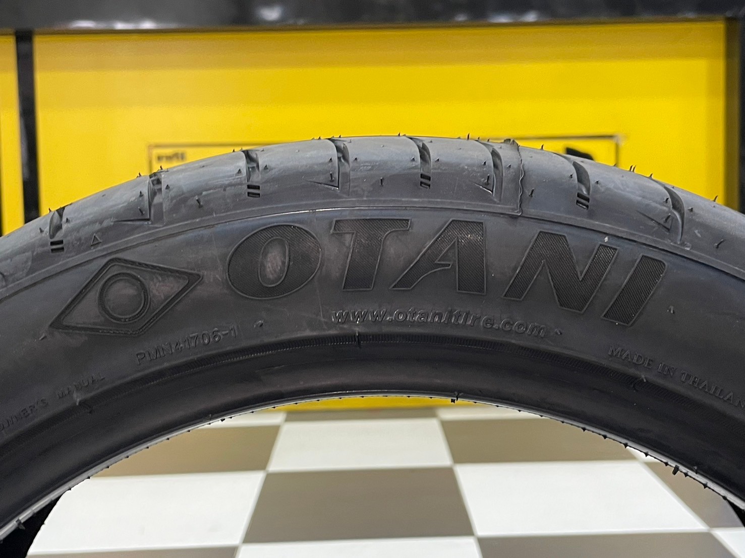 ยางใหม่โอตานิ OTANI #KC1000 205/45R17 ยางใหม่ปี2024 - เอ็ม.แอล.ออโต้แม็กซ์ : Inspired by LnwShop ...