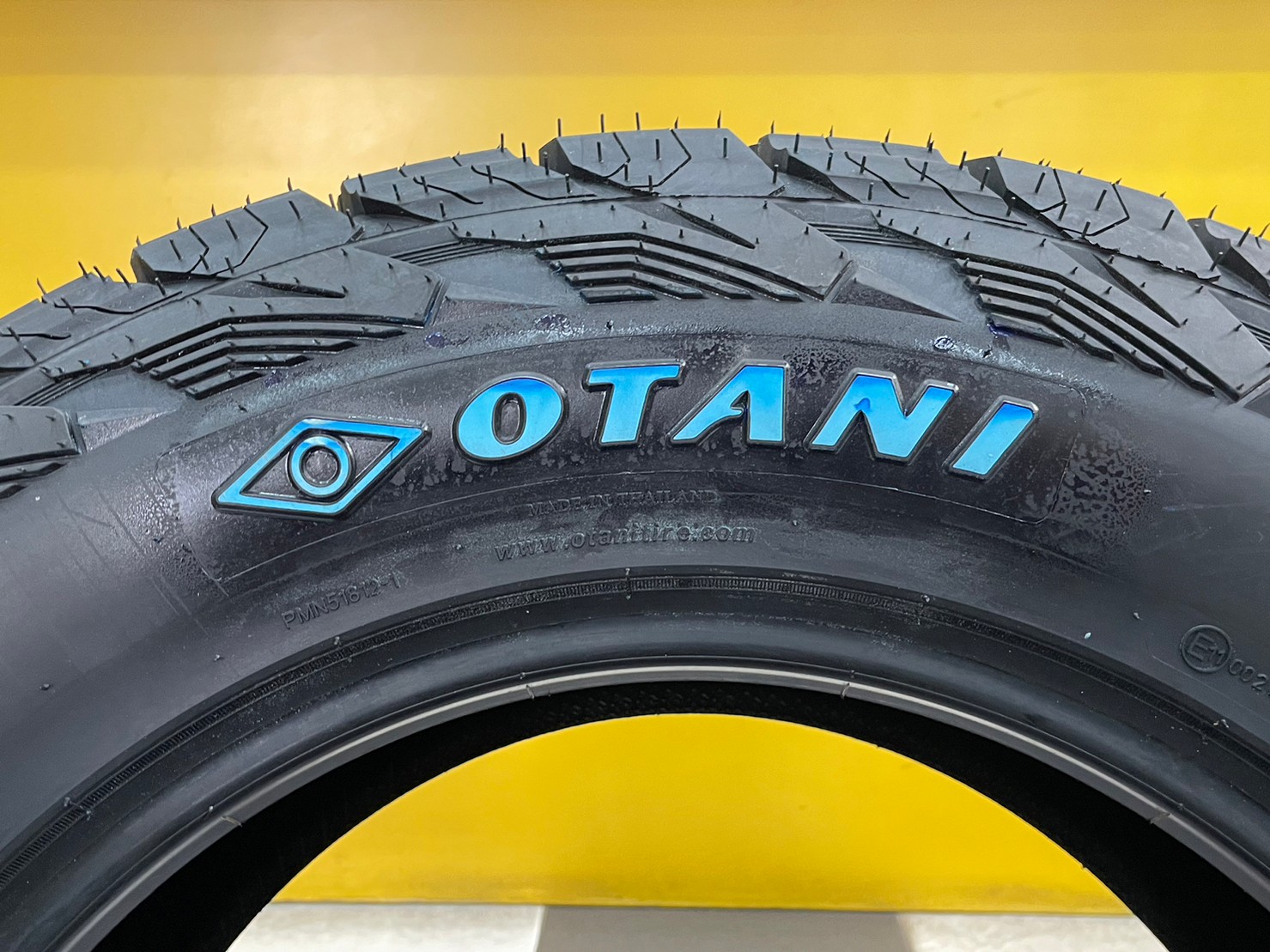 OTANI SA2000 265/65R18 ยางใหม่ปี2023 - เอ็ม.แอล.ออโต้แม็กซ์ : Inspired by LnwShop.com (v2)
