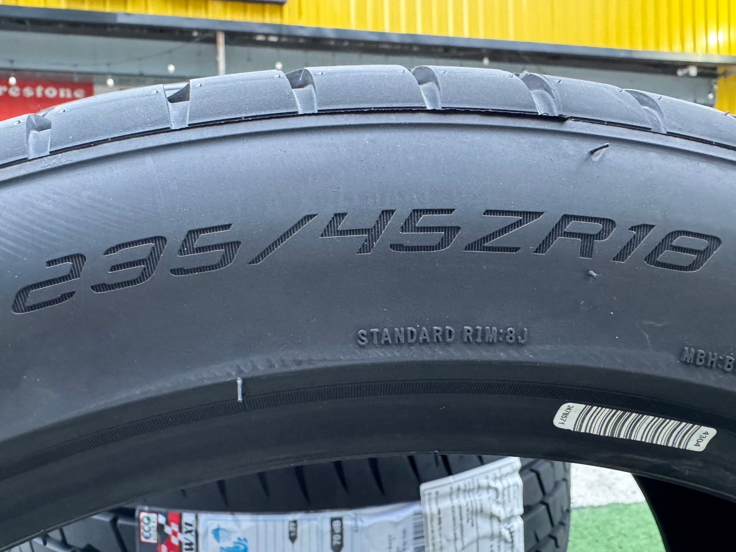 ยางรถยนต์ Lenso D-1CS 235/45R18 ยางใหม่ปี2024 - เอ็ม.แอล.ออโต้แม็กซ์ : Inspired by LnwShop.com (v2)