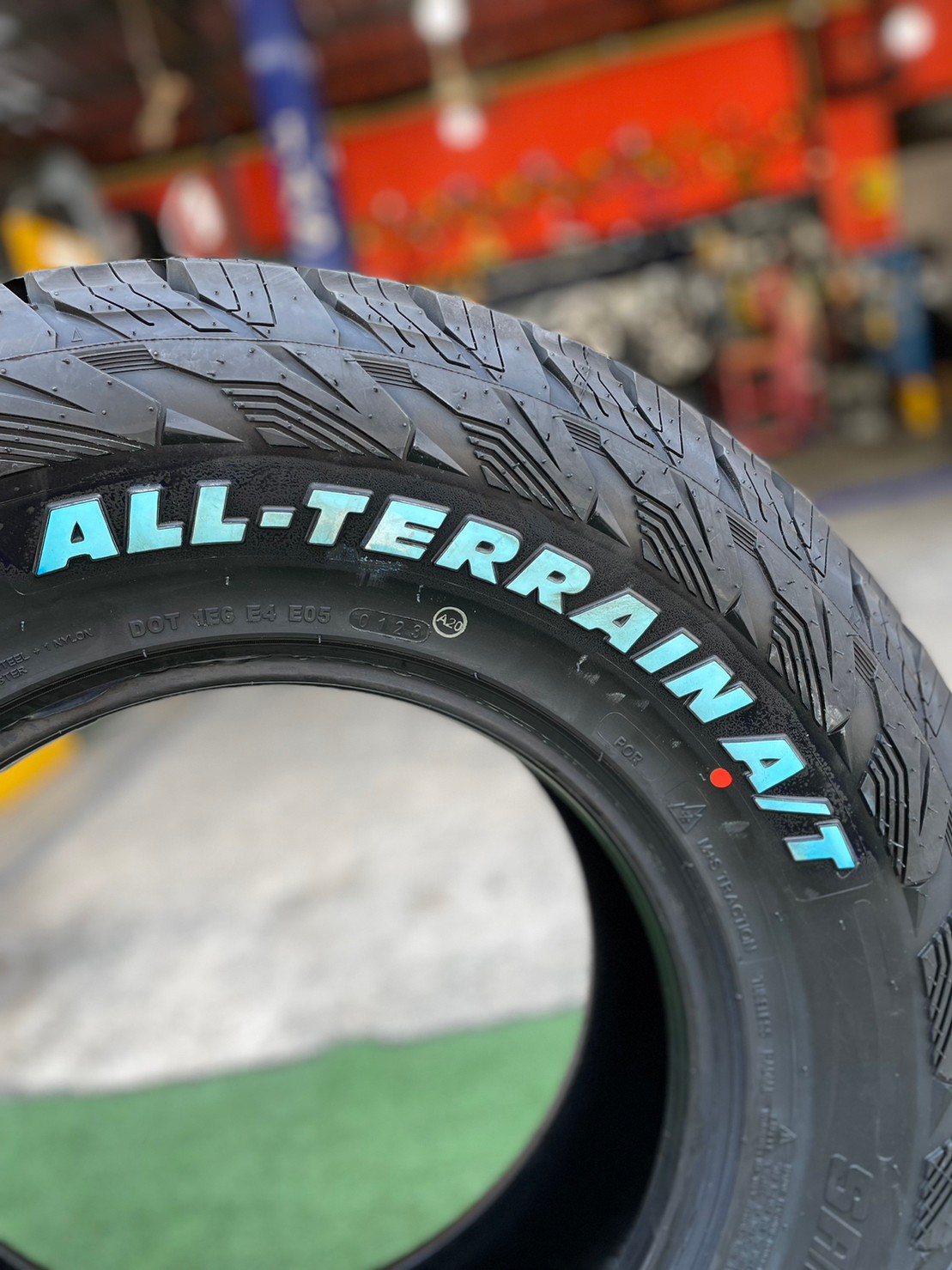 💥OTANI SA2000 265/70R16 ยางใหม่ปี 2023💥โทรสอบถามโปรโมชั่นพิเศษได้เลยค่ะ - เอ็ม.แอล.ออโต้แม็กซ์ ...
