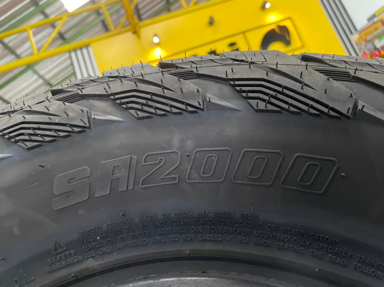 ยางโอตานิ OTANI SA2000 265/70R16 ยางใหม่ปี2023 - เอ็ม.แอล.ออโต้แม็กซ์ : Inspired by LnwShop.com (v2)
