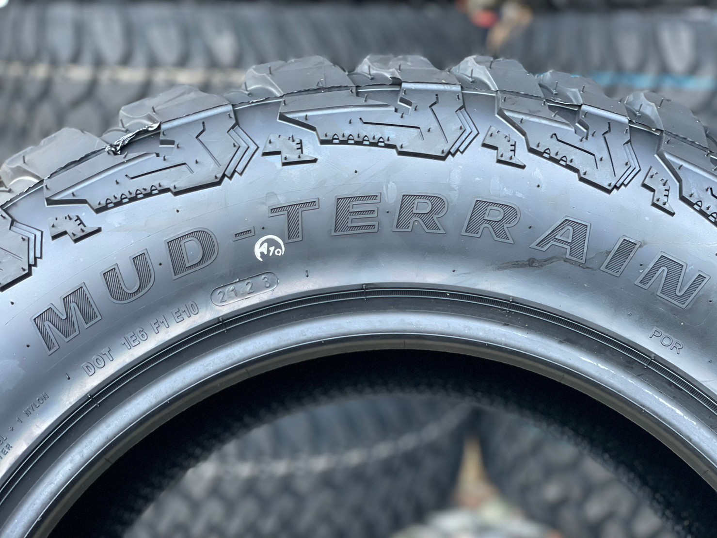 OTANI SA5000 265/65R17 ยางสายลุย MT MUD-TERRIAN ยางใหม่ปี2023 🔥🔥🔥ราคาโปรโมชั่นพิเศษ🔥🔥🔥 - เอ็ม.แอ ...