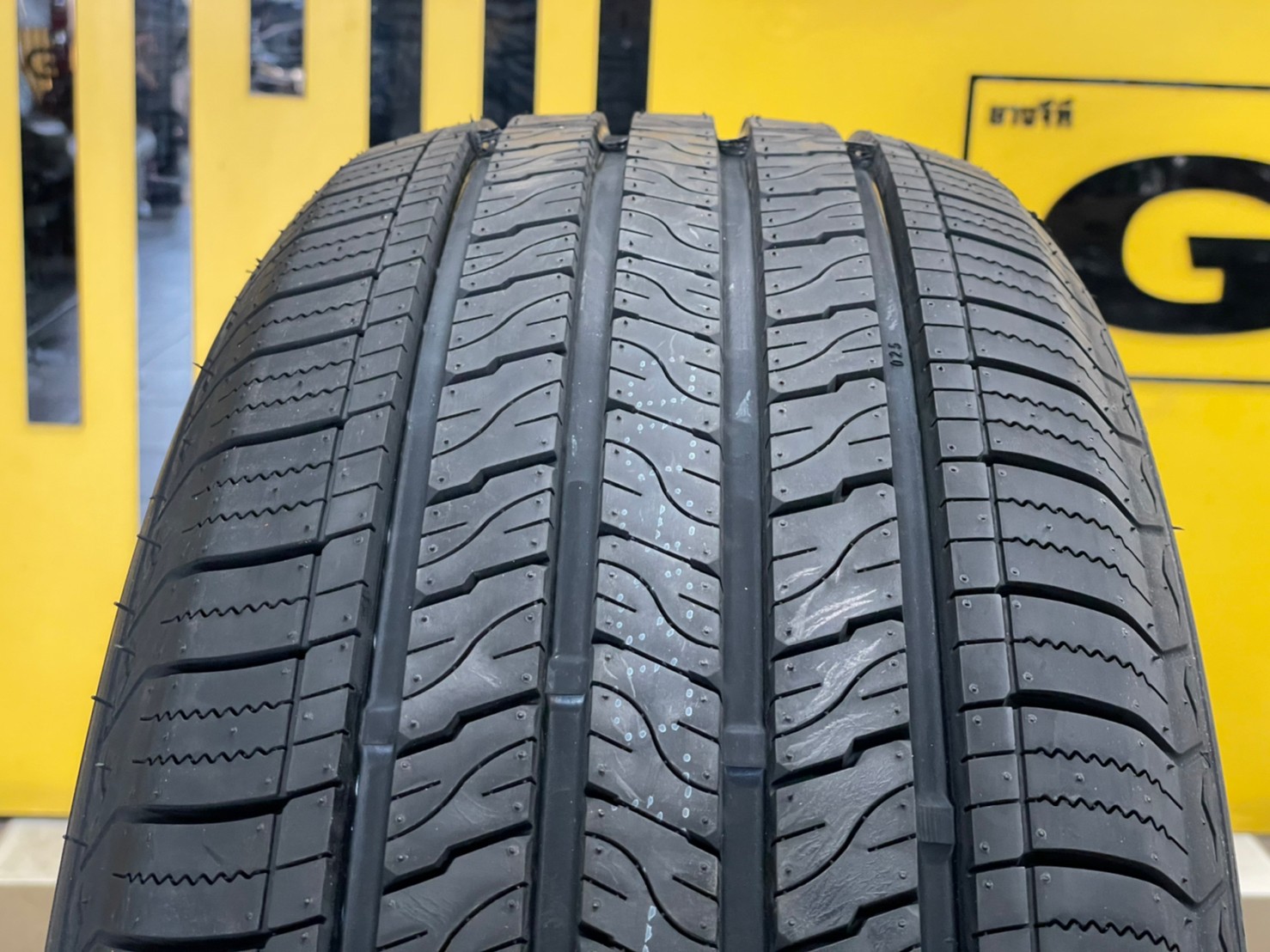 ยางใหม่ GOODRIDE SU320 265/60R18 ยางใหม่ปี2023 - เอ็ม.แอล.ออโต้แม็กซ์ : Inspired by LnwShop.com (v2)