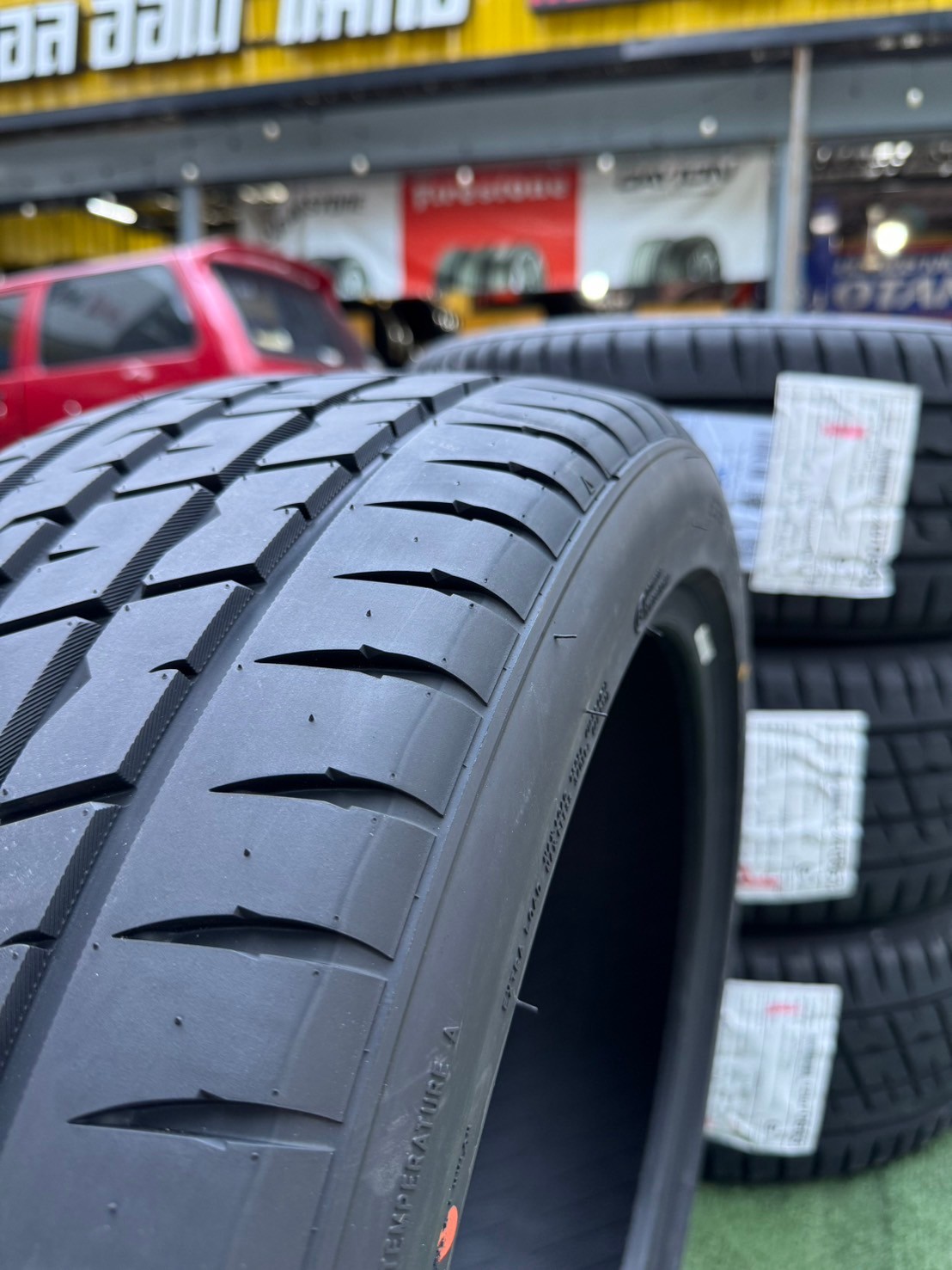 ยางรถยนต์ Lenso D-1CS 235/45R18 ยางใหม่ปี2024 - เอ็ม.แอล.ออโต้แม็กซ์ : Inspired by LnwShop.com (v2)