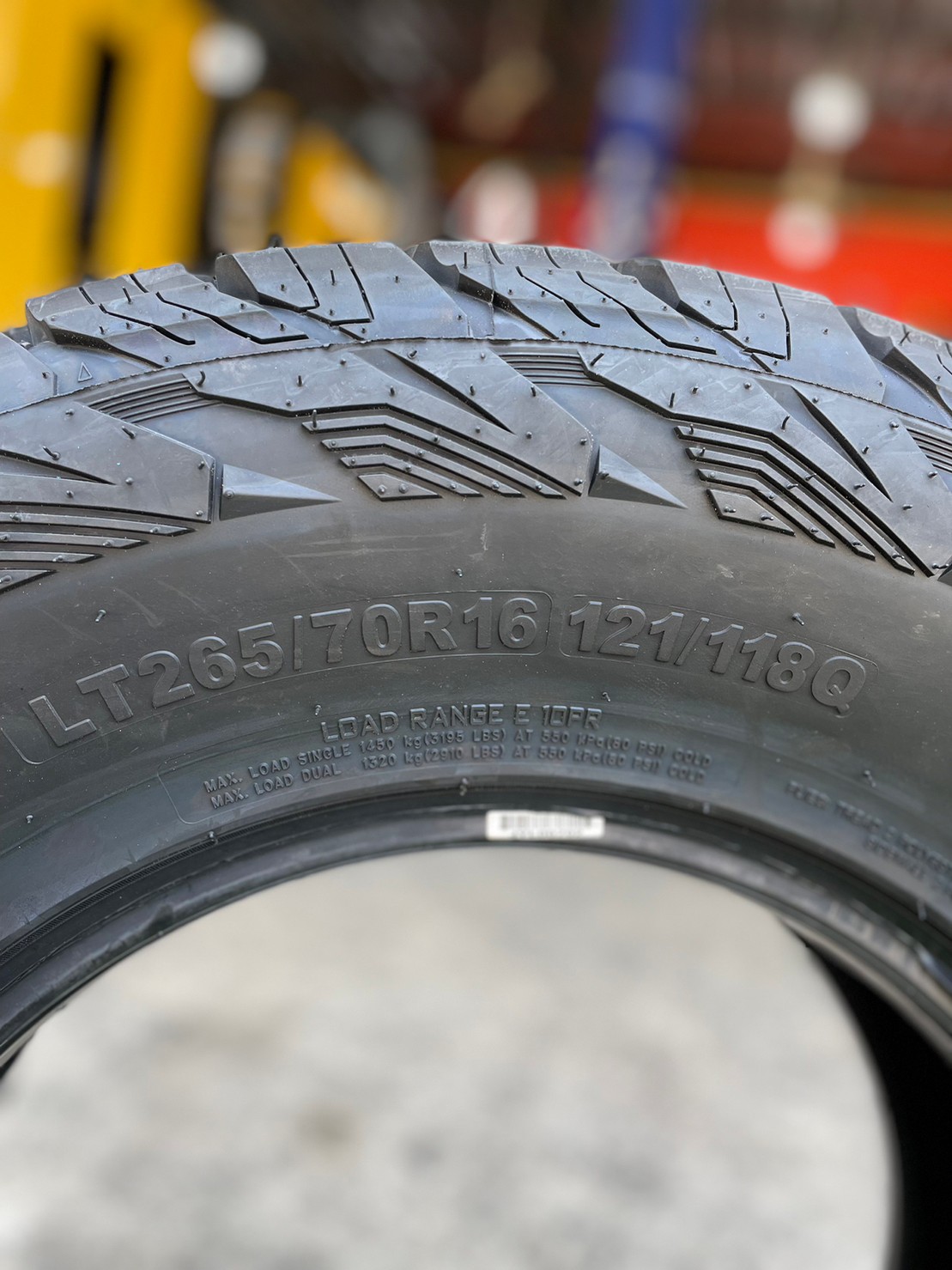 💥OTANI SA2000 265/70R16 ยางใหม่ปี 2023💥โทรสอบถามโปรโมชั่นพิเศษได้เลยค่ะ - เอ็ม.แอล.ออโต้แม็กซ์ ...