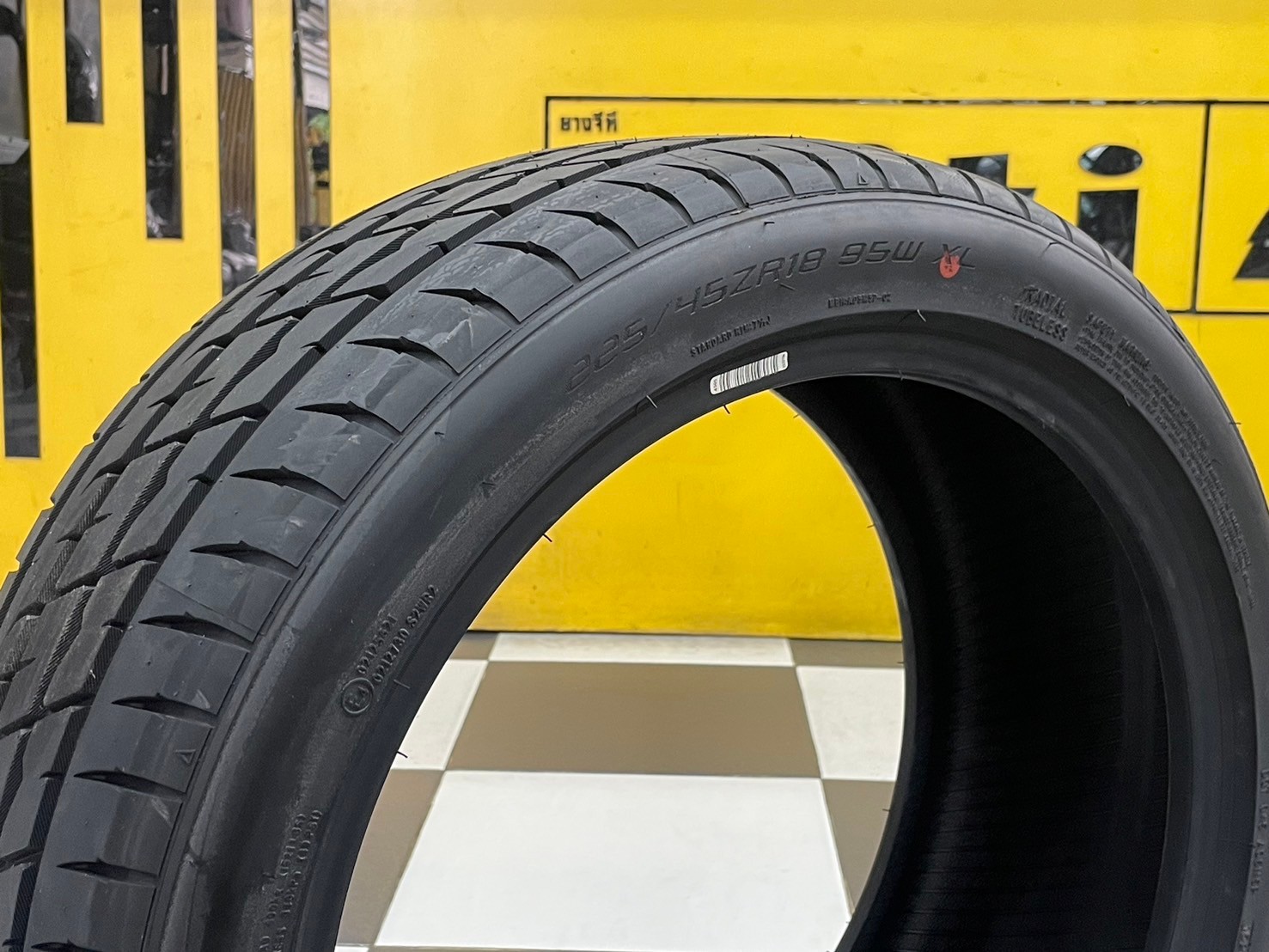 #ยางใหม่ #เลนโซ๋ #LENSO_TIRES #D1CS 225/45R18 ยางใหม่ปี2024 - เอ็ม.แอล.ออโต้แม็กซ์ : Inspired by ...