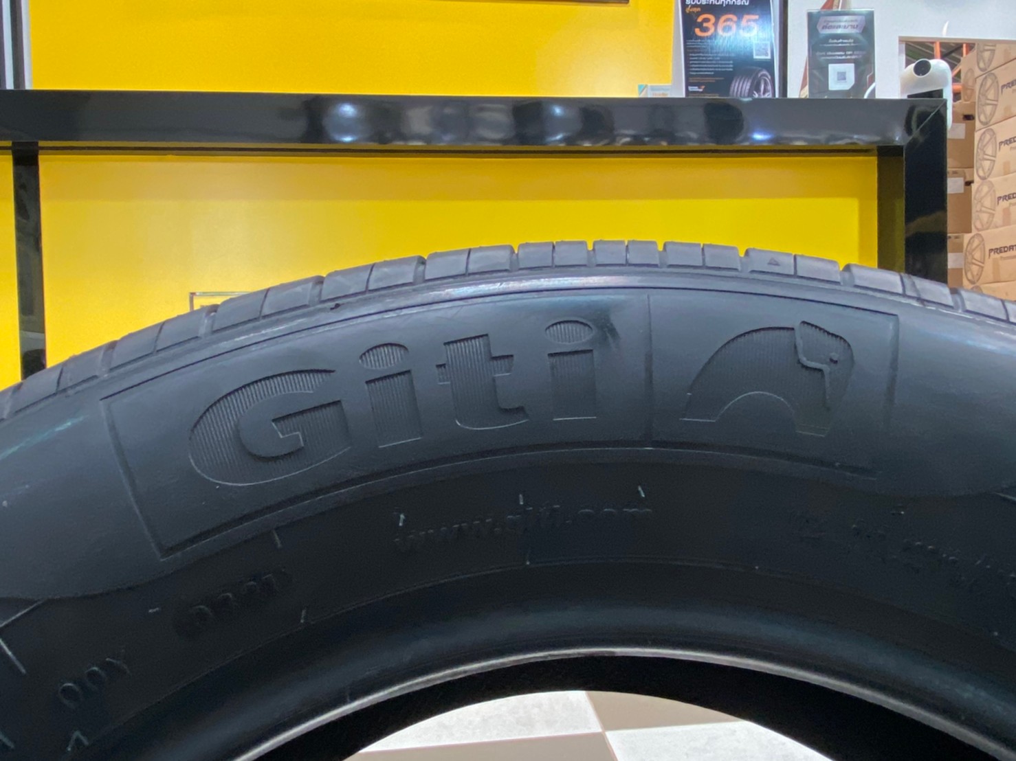 Giti Premium SUV PX1 215/60R16 ยางใหม่ปี2021 ยางสมรรถนะสูง - เอ็ม.แอล.ออโต้แม็กซ์ : Inspired by ...