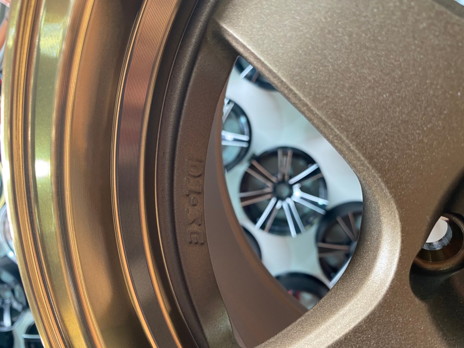 ล้อแม็กใหม่Weld ขอบ 15 Lenso D1 SE 15x7.5 ET35 4รู100 สีน้ำตาลขอบกลึงเงาสีทอง - เอ็ม.แอล.ออโต้ ...